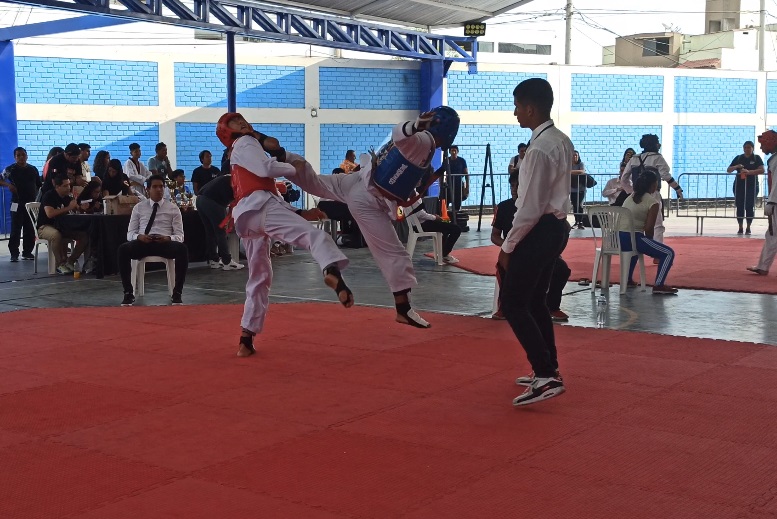 KERUGUI – Academia Taekwondo Ayala